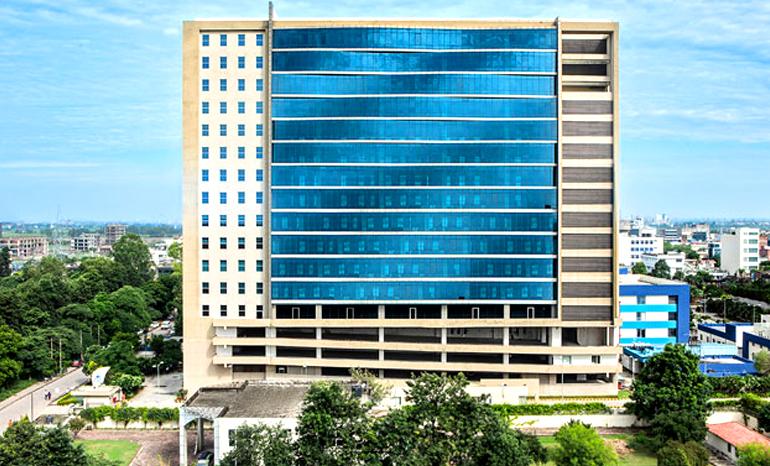 SP Infocity Mohali in Sector 75, Mohali | Cityinfo Services